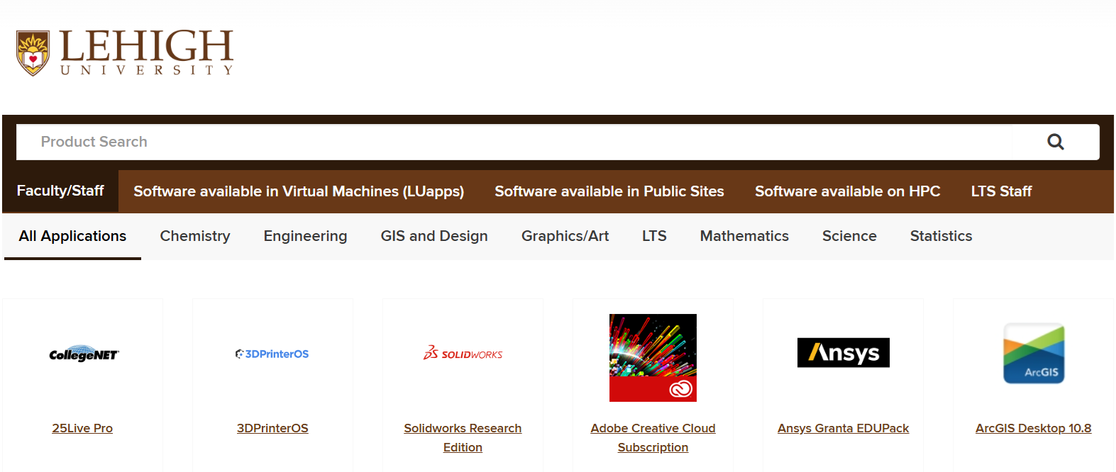 Coming soon: A better way to access software at Lehigh | Library & Technology Services